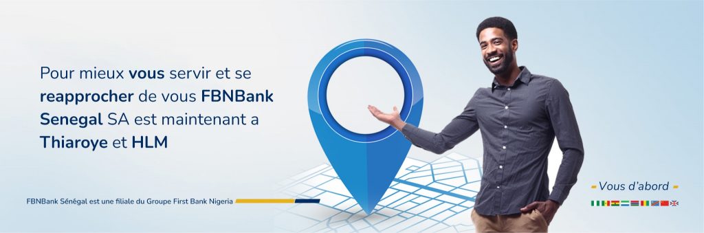 Accueil - FBNBank Sénégal